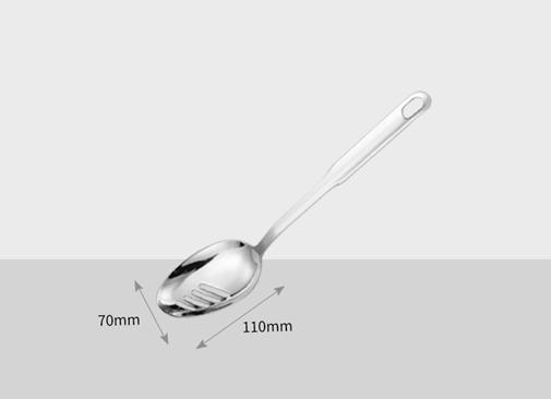 Perforated Serving Spoon– Kitchen Supercenter