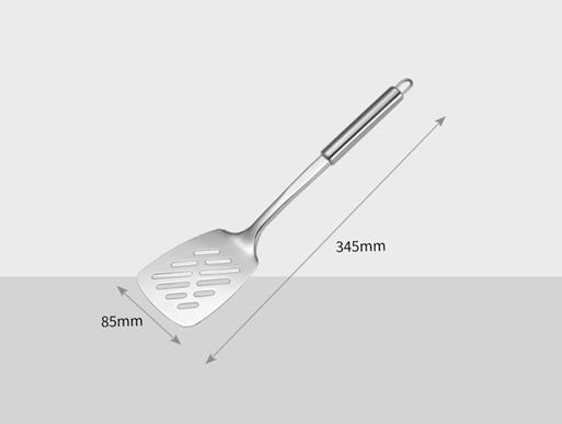 Perforated Turner– Kitchen Supercenter