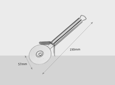 Pizza Wheel– Kitchen Supercenter