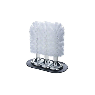 Glass Brush (Triple)– Kitchen Supercenter