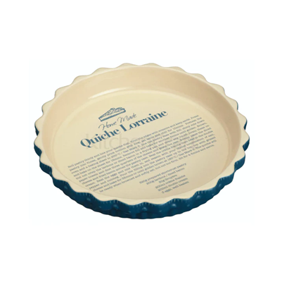 Flan Dish– Kitchen Supercenter