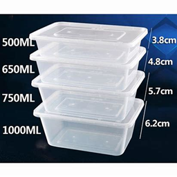 Rectangular container– Kitchen Supercenter